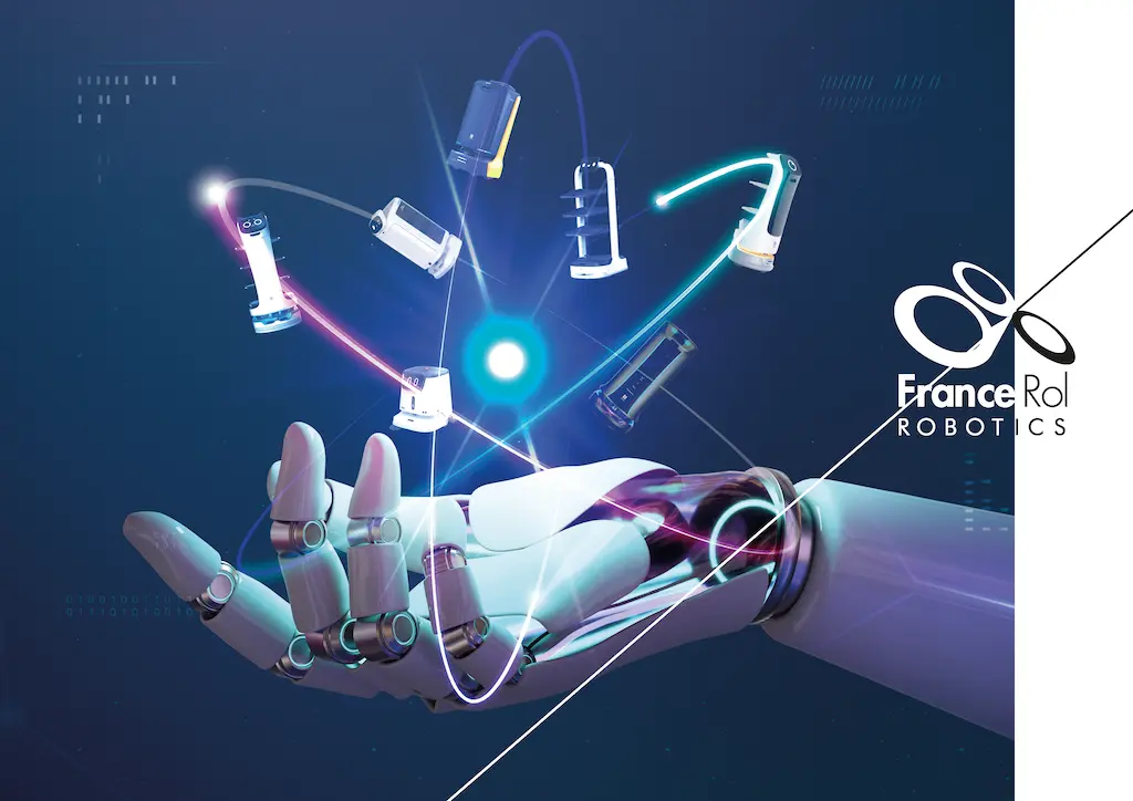 FranceRol - Robotics | Technologie robotique de pointe